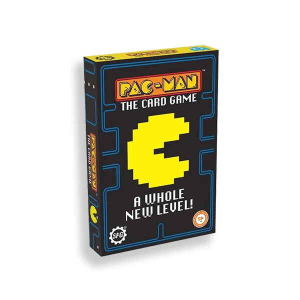 PAC-MAN.: The Card Game 🔥- Juego de mesa